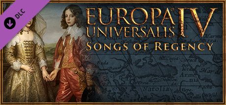 Buy Europa Universalis IV: Song of Regency - Music Pack Steam Key ...