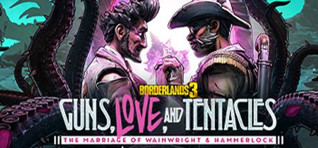 Buy Borderlands 3: Guns, Love, and Tentacles Epic games Key | Instant Delivery | Epic games CD Key