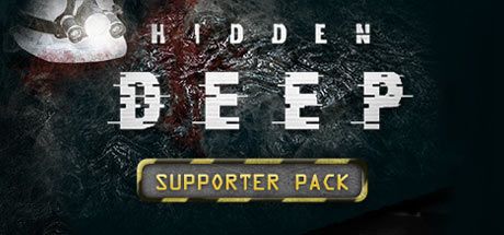 Buy Hidden Deep - Supporter Pack Steam Key | Instant Delivery | Steam ...