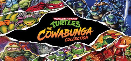 Buy Teenage Mutant Ninja Turtles: The Cowabunga Collection Steam Key ...