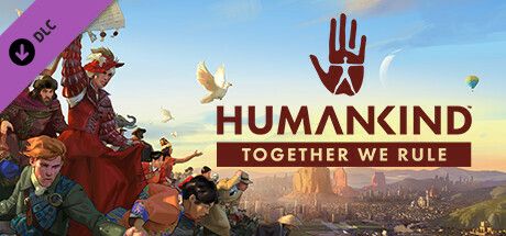 Buy HUMANKIND™ - Together We Rule Expansion Pack Steam Key | Instant ...