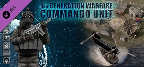 Buy Commando Unit - 4th Generation Warfare Steam Key | Instant Delivery ...