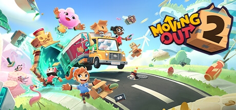Buy Moving Out 2 - Deluxe Edition Steam Key | Instant Delivery | Steam ...