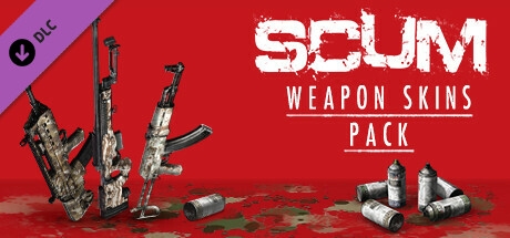 Buy SCUM Weapon Skins Pack Steam Key | Instant Delivery | Steam CD Key