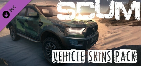 Buy SCUM Vehicle Skins pack Steam Key | Instant Delivery | Steam CD Key