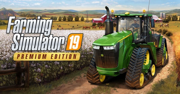 Buy Farming Simulator 19 - Premium Edition Steam Key | Instant Delivery ...