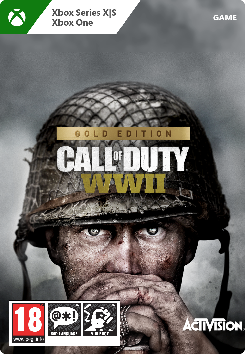 Call of Duty WWII Gold Edition Trailer