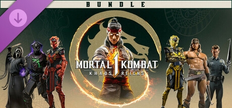 Buy Mortal Kombat™ 1: Khaos Reigns Bundle Steam Key | Instant Delivery | Steam CD Key