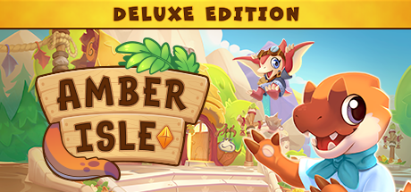 Buy Amber Isle - Deluxe Edition Steam Key | Instant Delivery | Steam CD Key