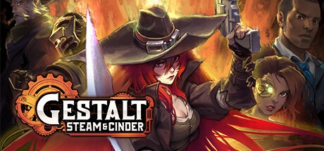 Buy Gestalt: Steam & Cinder Steam Key | Instant Delivery | Steam CD Key