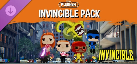 Buy Funko Fusion - Invincible Pack Steam Key | Instant Delivery | Steam ...