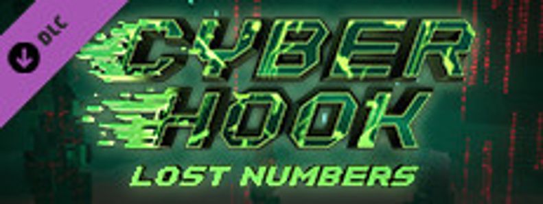 Cyber Hook - Lost Numbers DLC