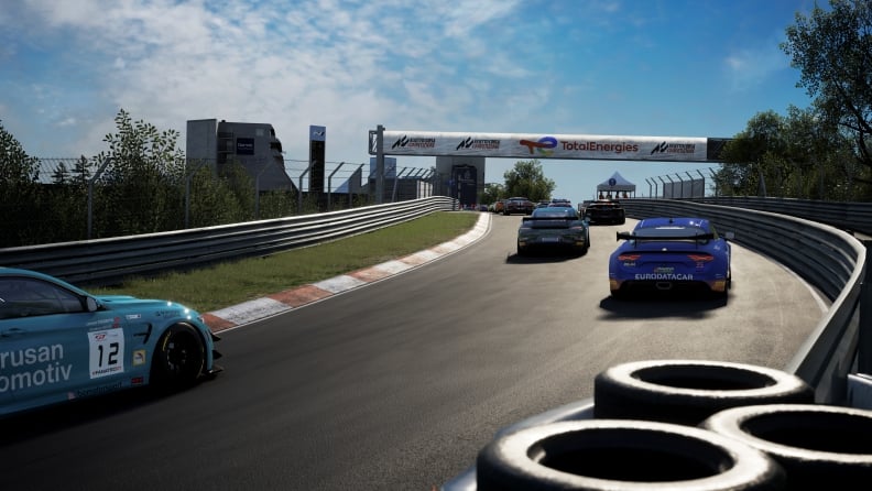 Buy Assetto Corsa Competizione - 24h Nurburgring Pack Steam Key ...
