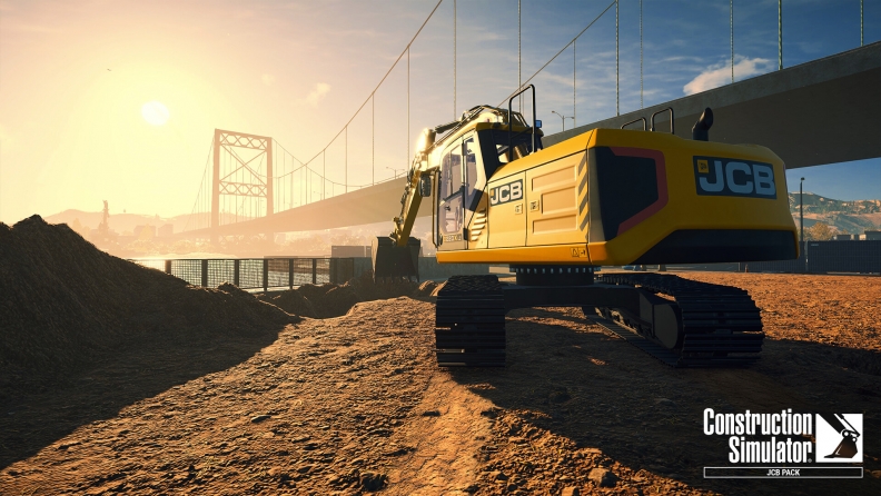 Buy Construction Simulator - JCB Pack Steam Key | Instant Delivery ...