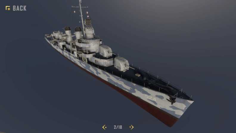 Buy Destroyer: The U-Boat Hunter - Supporter Pack Steam Key | Instant ...
