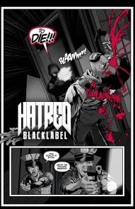 Buy Hatred: Black Label - comic book Steam Key | Instant Delivery ...