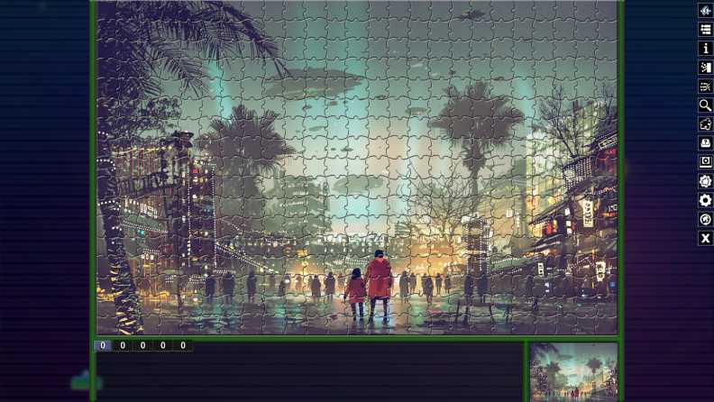 Buy Pixel Puzzles Illustrations & Anime - Jigsaw Pack: Sci-Fi Steam Key ...