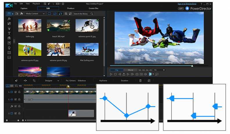 Buy PowerDirector 20 Ultimate Cyberlink directorfamily Key | Instant ...
