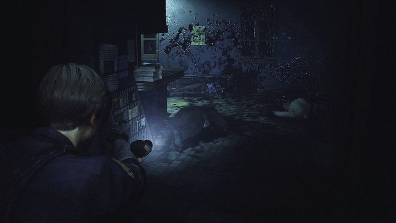 Buy Resident Evil 2 Steam Key Instant Delivery Steam CD Key