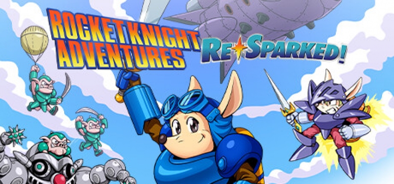 Buy Rocket Knight Adventures: Re-Sparked! Steam Key | Instant Delivery | Steam CD Key