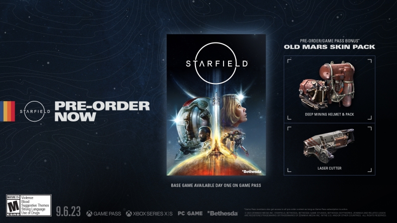 Buy Starfield Steam Key | Instant Delivery | Steam CD Key