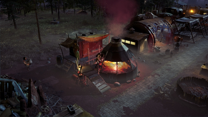 Buy Surviving the Aftermath - Rebirth Steam Key | Instant Delivery ...