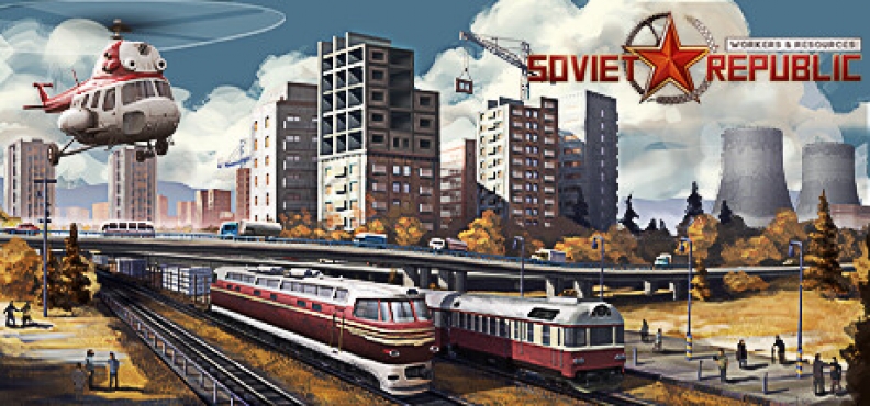 Buy Workers & Resources: Soviet Republic Steam Key | Instant Delivery ...